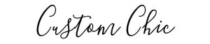 Jewellery & Gifts handmade in the UK – Custom Chic